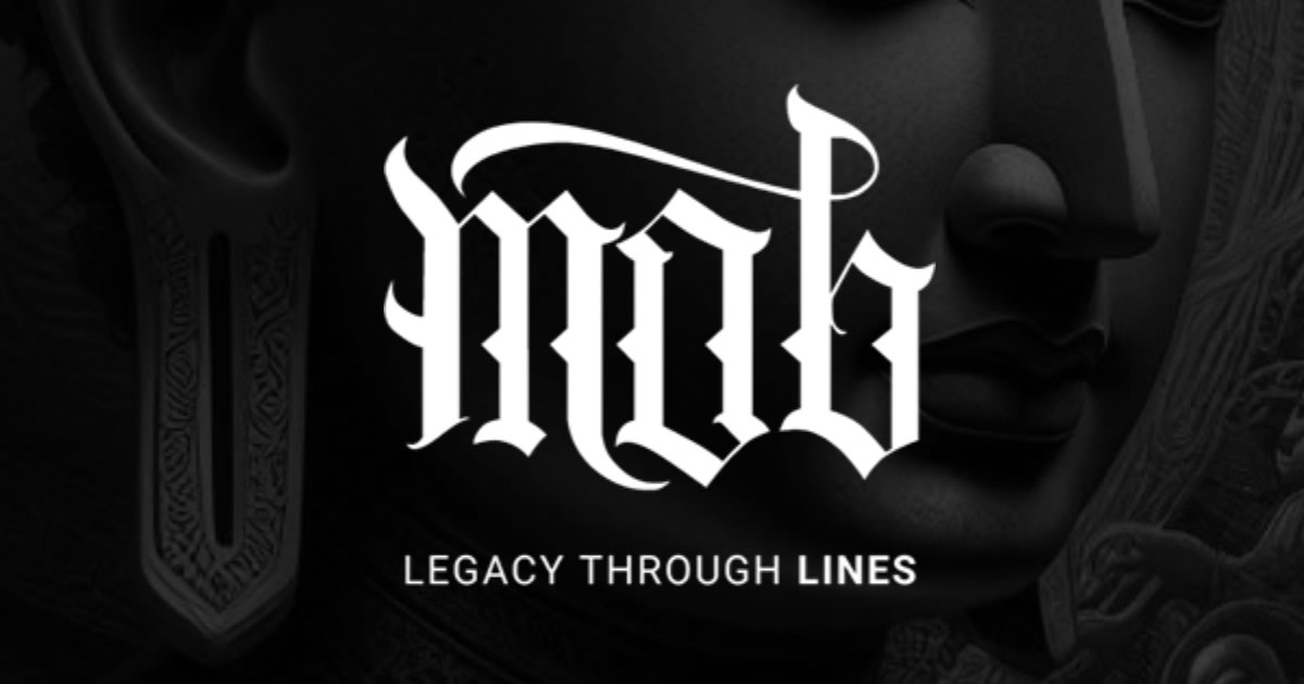 MOB Tattoo - Especialistas em Linhas Finas